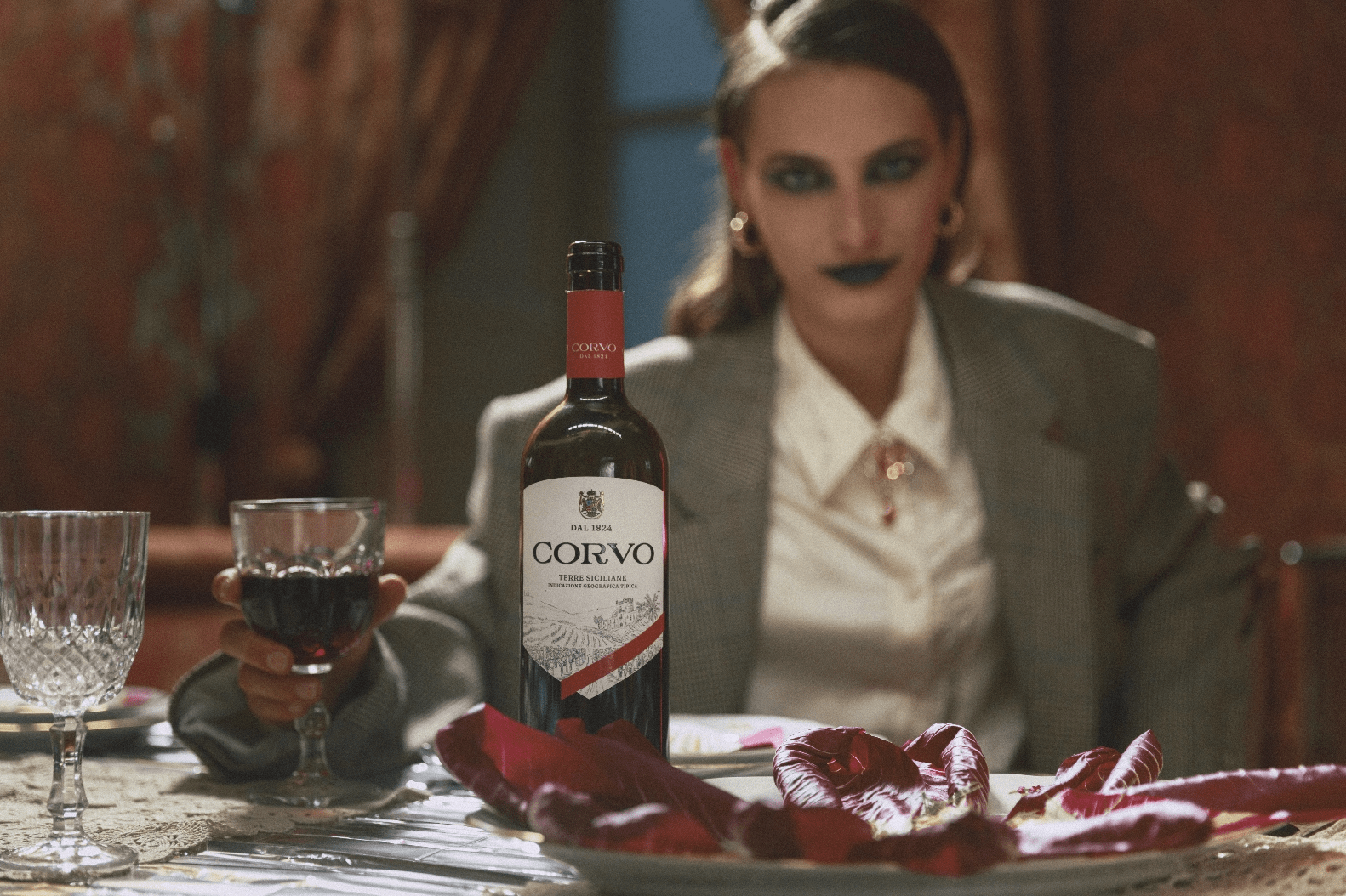 Vini Corvo - Homepage