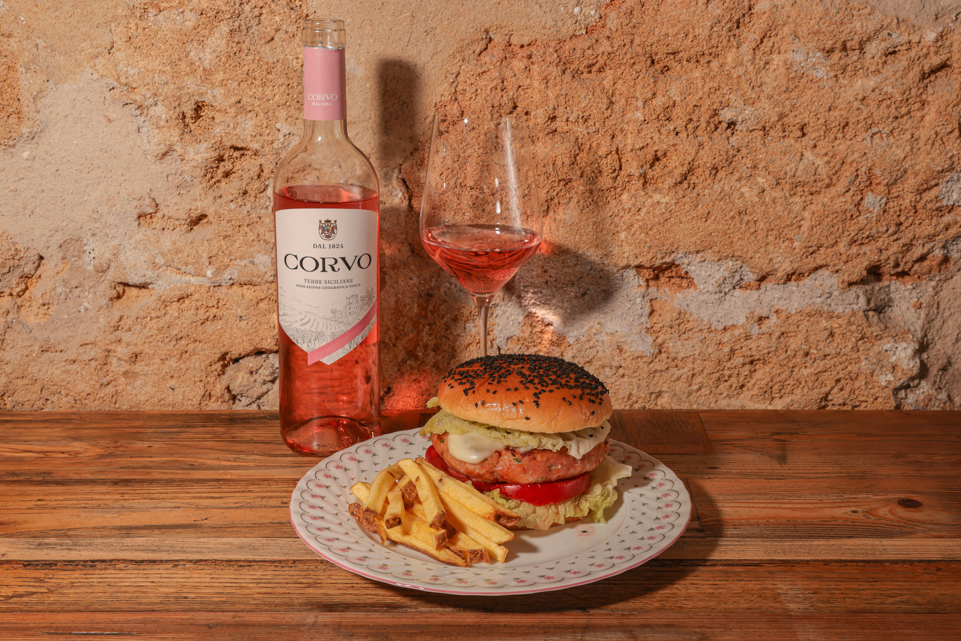 Ricetta hamburger di pollo: perfetti per un pasto veloce e gustoso - Corvo