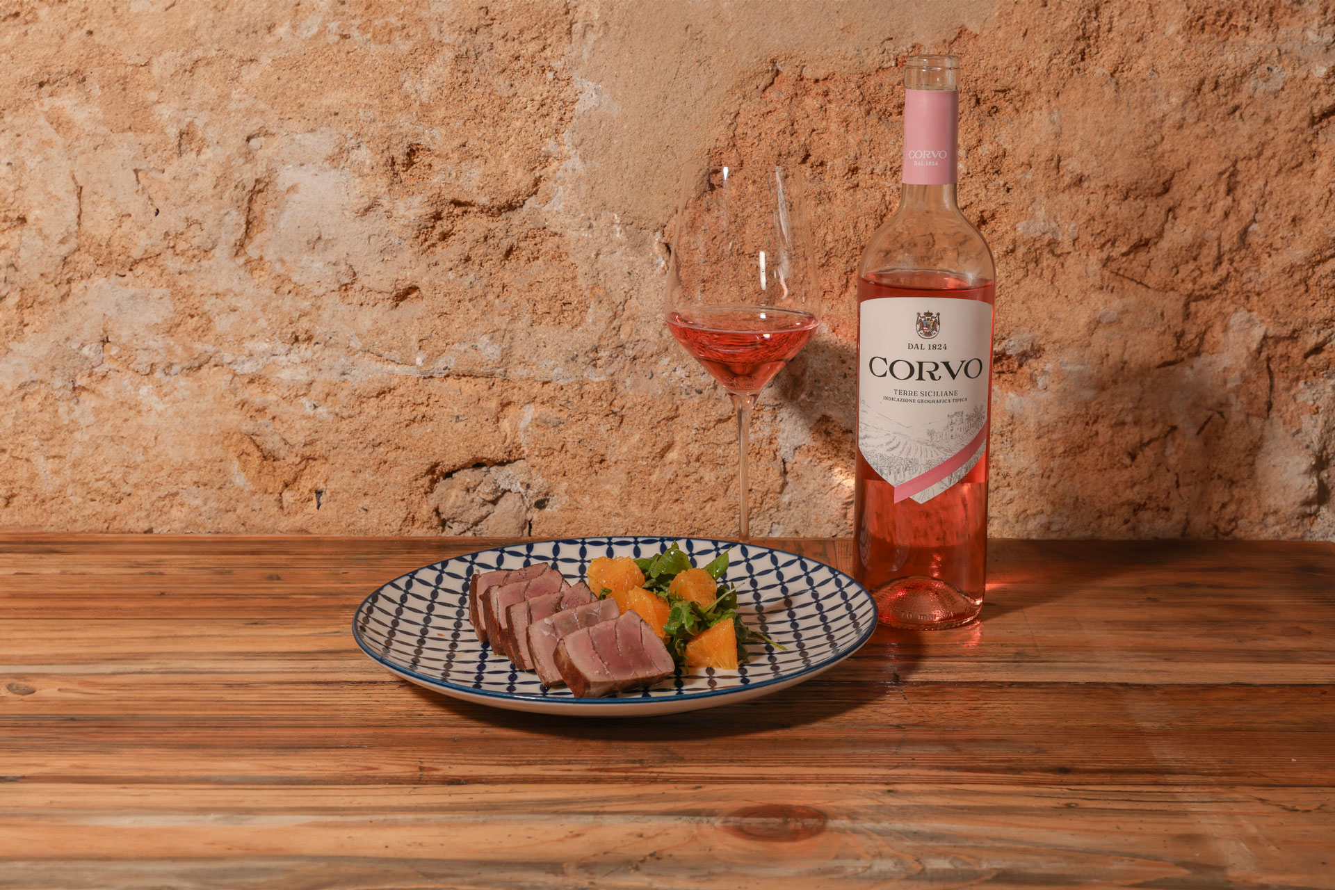 Come preparare un trancio di tonno scottato alla perfezione | Corvo